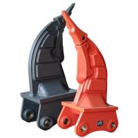 China Single Tooth Ripper Multi Purpose Frost Ripper Tooth Excavator Wear Resistant for sale