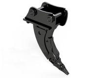 China Large Scale Excavator Ripper Tooth Mine Single Tooth Ripper For Excavator for sale