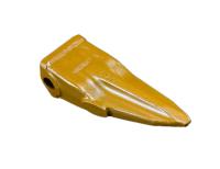 China 220 Hyundai Excavator Bucket Teeth Earthwork Ice Breaking Teeth Excavator Accessories for sale