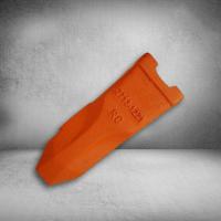 China Daewoo 150 Excavator Rock Teeth Parts Mining Machinery Shanks Bucket Tooth for sale