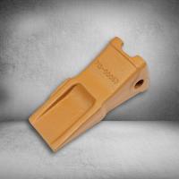 China Daewoo 150 Excavator Rock Teeth Parts Mining Machinery Shanks Bucket Tooth for sale