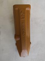 China 1U3252RC Rock Chisel Forged Bucket Teeth Front End Loader Teeth For  J250 for sale