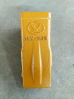 China 61N8-31310 10.2KGS Hyundai Excavator Bucket Teeth Bucket Tooth Pin for sale