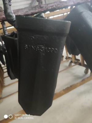 China 61N8-31390RC Hyundai Excavator Bucket Teeth Rock Tooth Rock Chisel For A 61N8 Series for sale