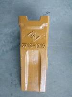 China 2713-1219 Daewoo Style Dirt Excavator Ripper Tooth For Model #S280V #S290V for sale
