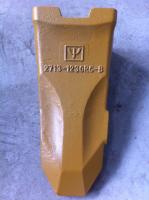 China 2713-1236RC Daewoo Rock Chisel Excavator Ripper Teeth For Model DH420 DH470 for sale