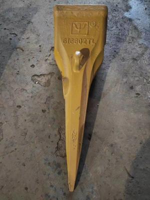 China 6I6602TL  Excavator Teeth Tiger Long Excavator Bucket Replacement Teeth for sale