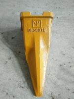 China 21J Daewoo Excavator Bucket Tooth Low Carbon Alloy Steel Digging Equipment Part Tooth for sale