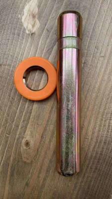 China 6I6608 6I6609 Bucket Tooth Pin And Retainer For J600  Excavator Bucket Lock Pin for sale
