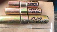 China 09244-02496 Bucket Tooth Pin 09244-02508 09244-03036 Komatsu Bucket Pins for sale
