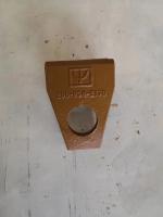 China 208-934-Z170 Komatsu Bucket Heel Shrouds Bucket Protection Excavator Bucket Lip Shrouds for sale