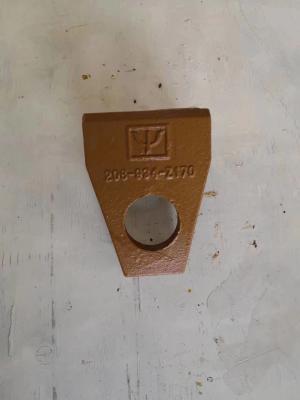 China 208-934-Z170 Komatsu Bucket Heel Shrouds Bucket Protection Excavator Bucket Lip Shrouds for sale