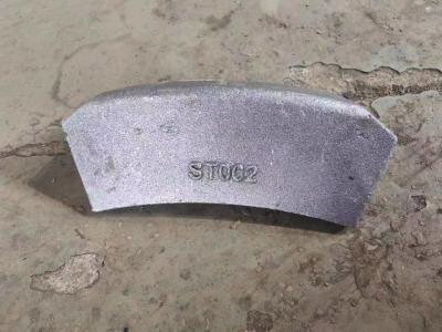 China ST002 Excavator Bucket Heel Shrouds Lip Shroud Bucket for sale