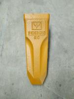 China R455-9 Hyundai Excavator Bucket Teeth Excavator Bucket Teeth Pins 61Q6-31310RC for sale
