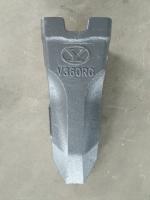 China EC360  Excavator Bucket Tooth T55RC Mini Excavator Bucket Teeth for sale