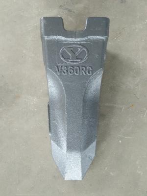 China EC360  Excavator Bucket Tooth T55RC Mini Excavator Bucket Teeth for sale