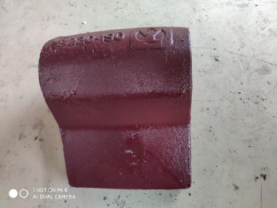 China HS230-190 Bucket Protecter Bucket Heel Shrouds Excavator Accessories for sale