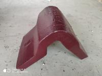 China HS230-190 Bucket Protecter Bucket Heel Shrouds Excavator Accessories for sale
