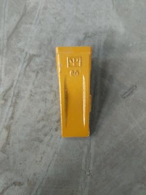 China Carbon Alloy Steel PC60 Mini Excavator Teeth Replacement Komatsu for sale