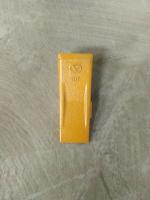 China Komatsu PC100  Tooth Bucket Excavator Teeth Replacement 2.2kgs 52HRC for sale