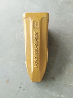 China OEM Komatsu Excavator Bucket Tooth 205-70-19570RC Tiger Teeth Excavator for sale