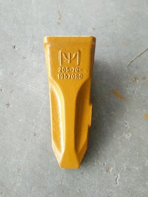 China PC200RC Komatsu Excavator Bucket Tooth Rock Chisel 205-70-19570RC-3 for sale