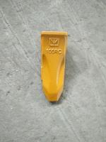 China PC100RC Komatsu Excavator Bucket Tooth Alloy Steel Digger Bucket Teeth for sale