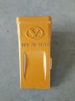 China Excavator Tiger Teeth PC400 Komatsu Bucket Tooth 208-70-14152 for sale