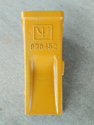 China 9W8452 1U3452  Excavator Teeth J450 Ground Engaging Tool Bucket Tooth for sale