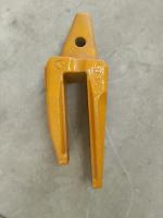 China 6I6464  Forging Bucket Teeth For Excavator Adapter 55mm J450 E330 for sale