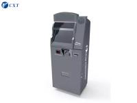 China Convenient Car Park Payment Machine High Security With Damage Alarm for sale