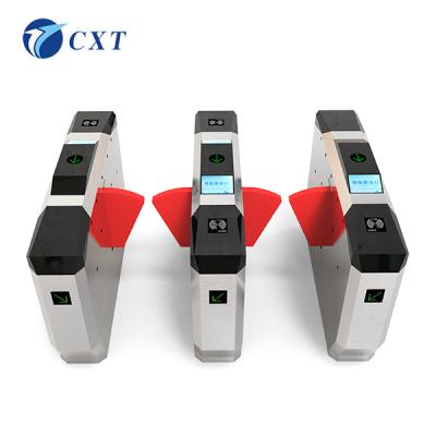 China Indoor Electronic Barrier Gates 600mm Passage Width 304 Stainless Steel Y260T for sale
