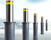 China Hot-selling school community station shopping mall square fully automatic intelligent lifting column for sale