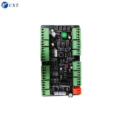 China Intelligent QR Code Turnstile Gate Parts Automatic Turnstile Control Board for sale
