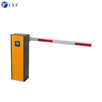 China Garage Parking Fast Automatic Barrier Gate Durable High Efficiency for sale