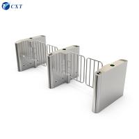 China Brushless Motor Security Swing Gate Waterproof With High Brightness Traffic Light 130b for sale