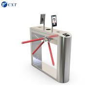 China Stable Brushless Motor Tripod Turnstile Gate with Alarm Prompt Functions and 304 Stainless Steel Construction for sale