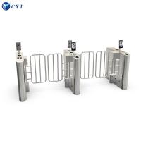 China Intelligent Outdoor Swinging Access Gates Slim Speed Gate Turnstile 131b for sale