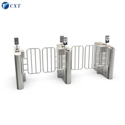 China Intelligent Outdoor Swinging Access Gates Slim Speed Gate Turnstile 131b for sale