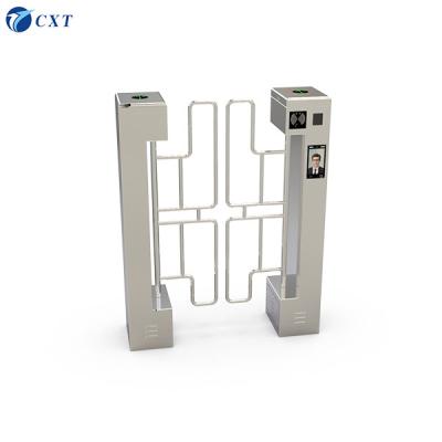 China Anti Climbing Turnstile Door Access Control Customized Automatic130h for sale