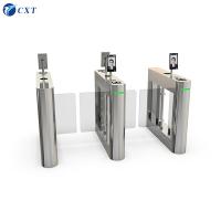 China Global best-selling swing gate intelligent fully automatic swing gate brushless motor anti-collision swing gate ph135 for sale
