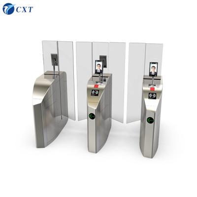 China Airport Stadium Swing Barrier Gate Turnstile Swinging Access Gates 510S for sale