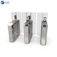 China Global best-selling anti-climbing and anti-drilling fully automatic 1.8m face recognition brushless motor sliding gate 510Z for sale