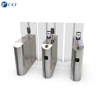 China Intelligent Access Control Turnstile Gate RFID Automatic Anti Collision 510YX for sale