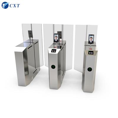 China Global best-selling QR code face recognition brushless motor sliding gate 510 for sale