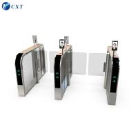 China Airport Customs Speed Gate Turnstile ISO9001 With Real Time Data 115 for sale