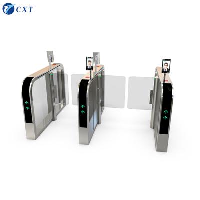 China Airport Customs Speed Gate Turnstile ISO9001 With Real Time Data 115 for sale