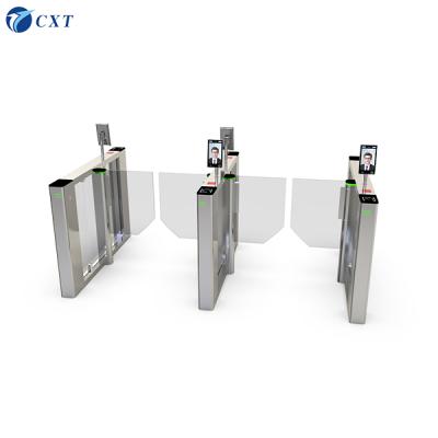 China Economical and durable speed gate, best-selling all over the world, fully automatic brushless motor speed gate 114c for sale