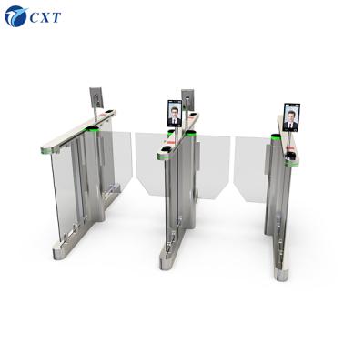 China Outdoor Swing Arm Barriers Standard Integrated With LED Light116 for sale