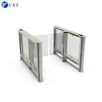 China Intelligent Movement Detector Speed Gate for People Flow and Automated Turnstile System for sale